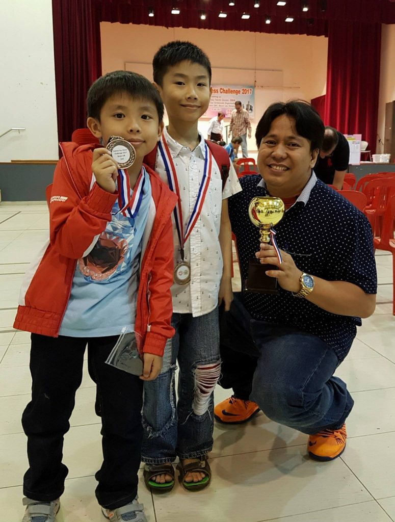 Premier Chess Academy In Singapore