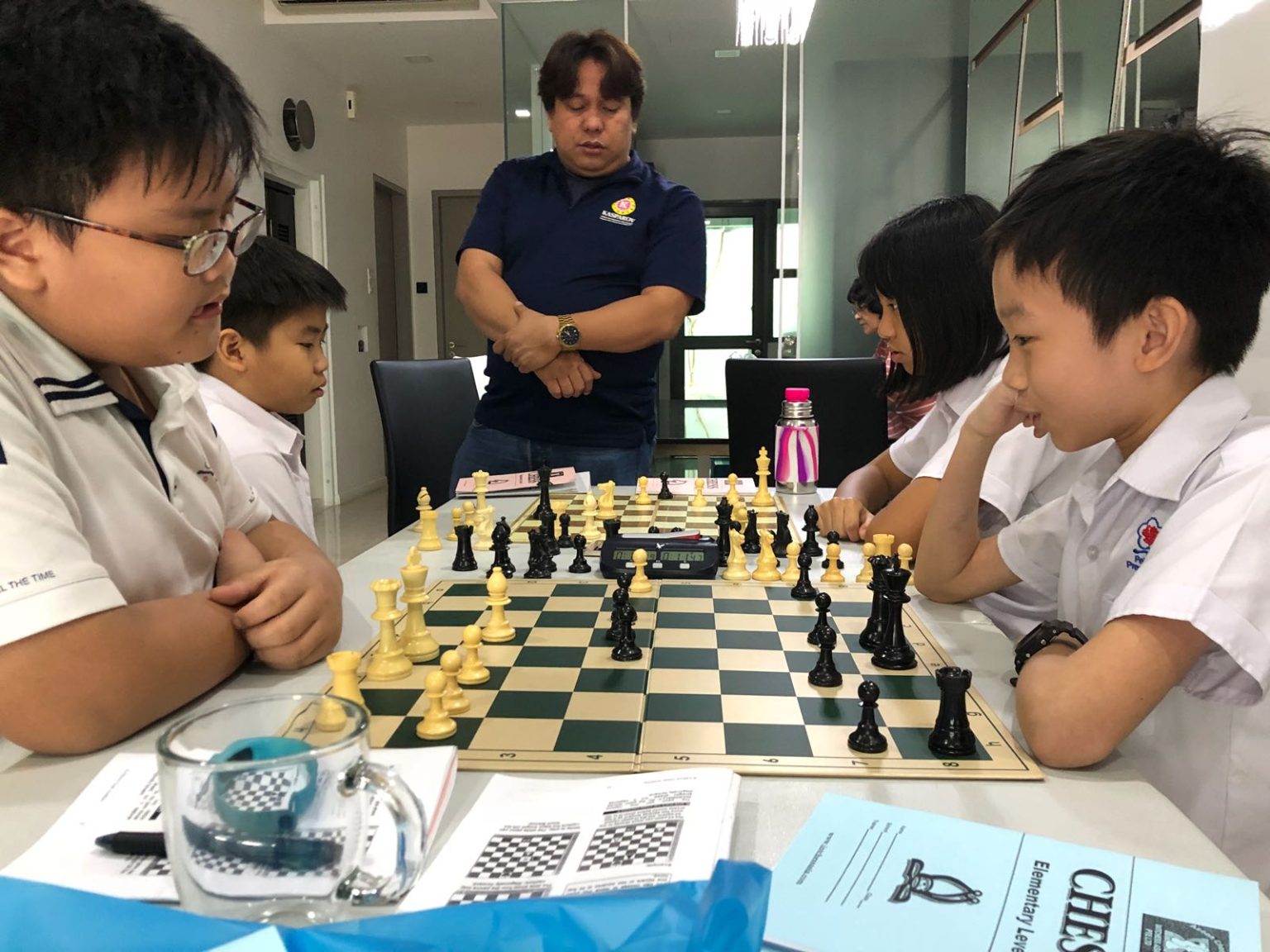 Tournaments – Intchess Asia